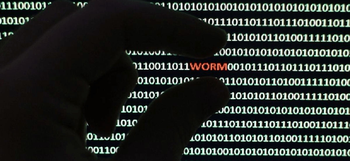 What Is A Computer Worm? | CovertSwarm