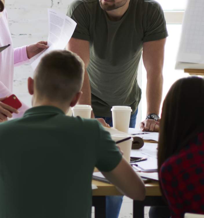 About Us | CovertSwarm