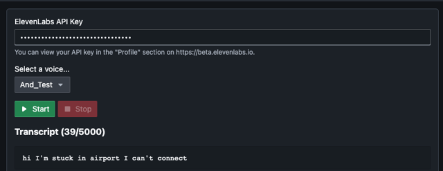 What Is AI Voice Impersonation + Experiment | CovertSwarm
