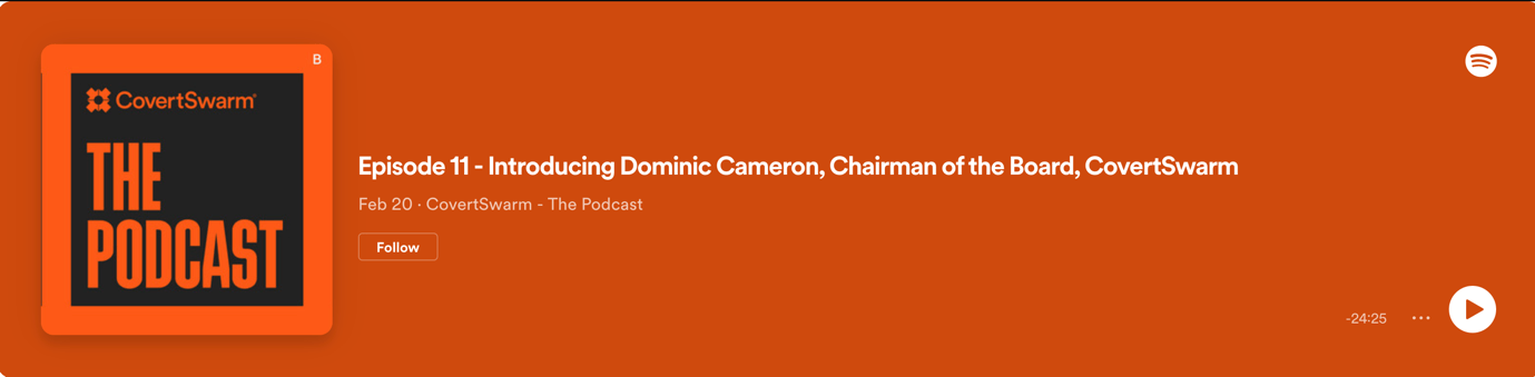 What Is AI Voice Impersonation + Experiment | CovertSwarm