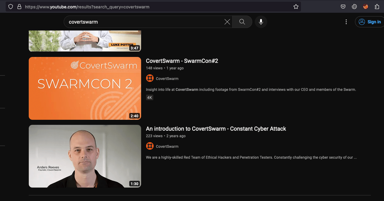 What Is AI Voice Impersonation + Experiment | CovertSwarm