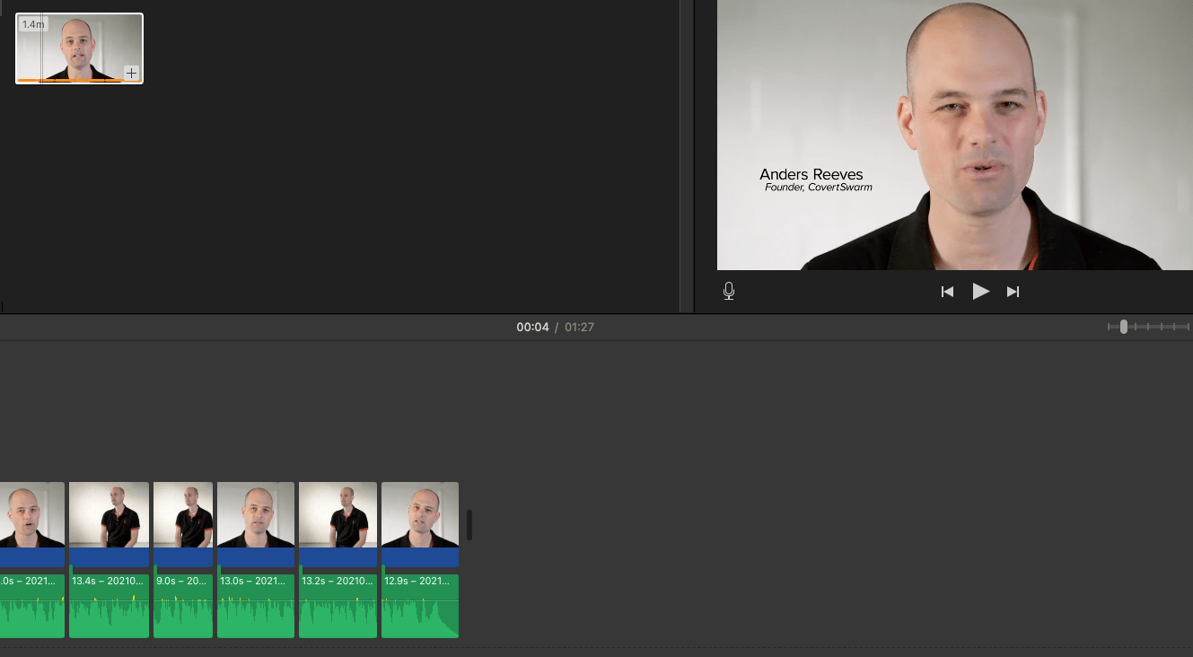 What Is AI Voice Impersonation + Experiment | CovertSwarm
