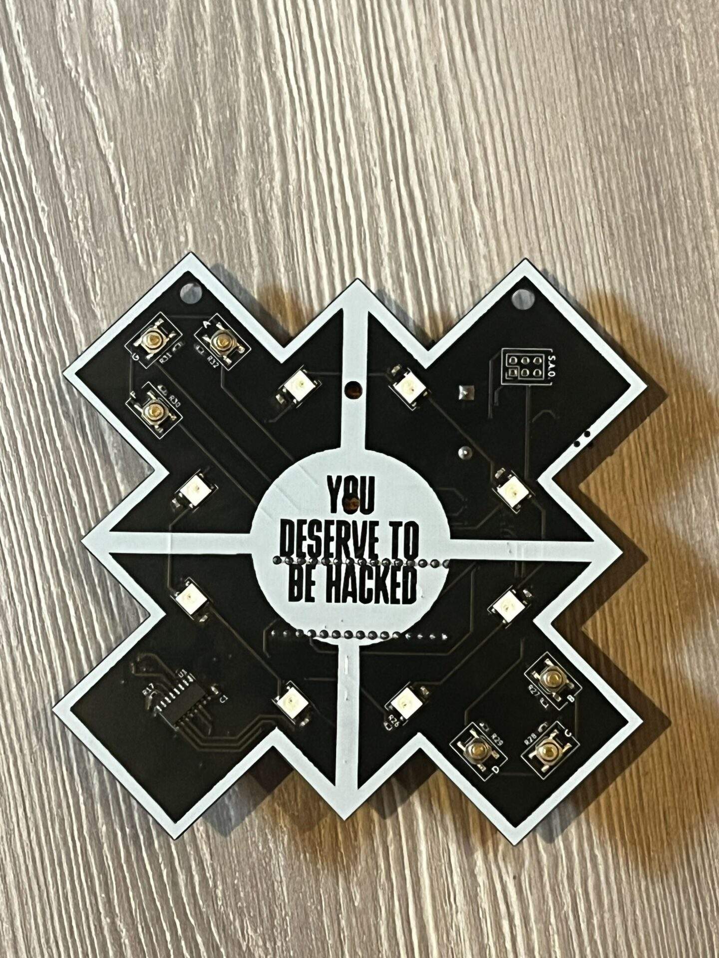 We Join The Badge Life Movement At Def Con 31 | CovertSwarm