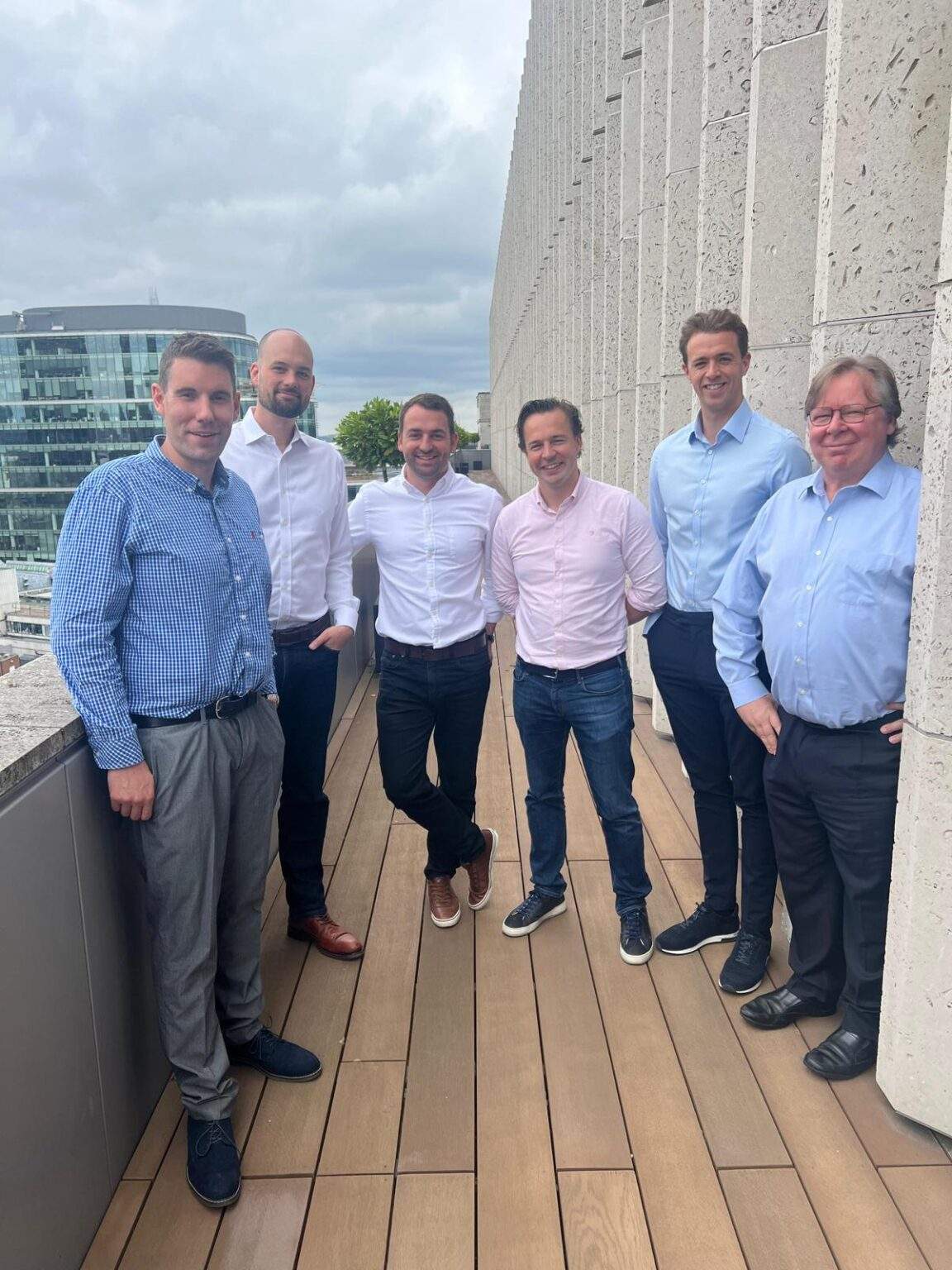 New Investment From Beech Tree Private Equity | CovertSwarm