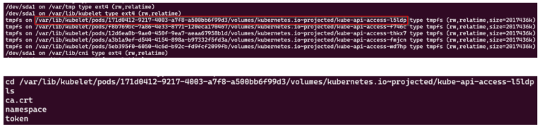 K8s - Pod to Node Escape Techniques | CovertSwarm