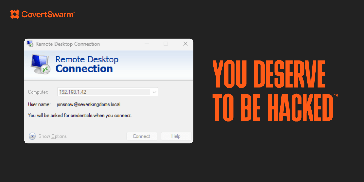 An In Depth Guide To Remote Desktop Protocol Rdp Covertswarm