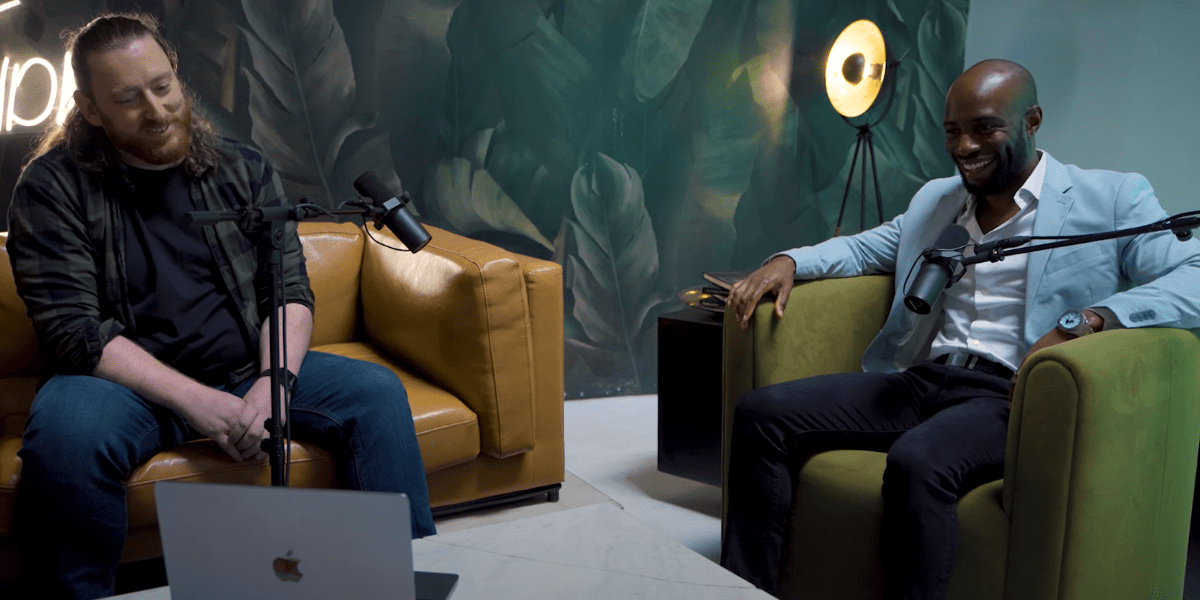 S1 E33 - The AI Impersonation with Ron Eddings | CovertSwarm